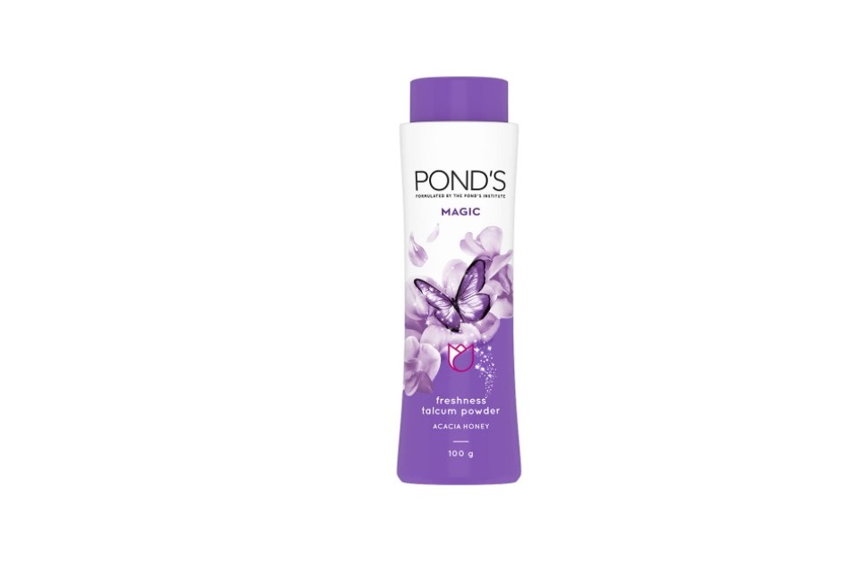 Ponds Magic Freshness Talcum Powder - 100G | Shopee Singapore