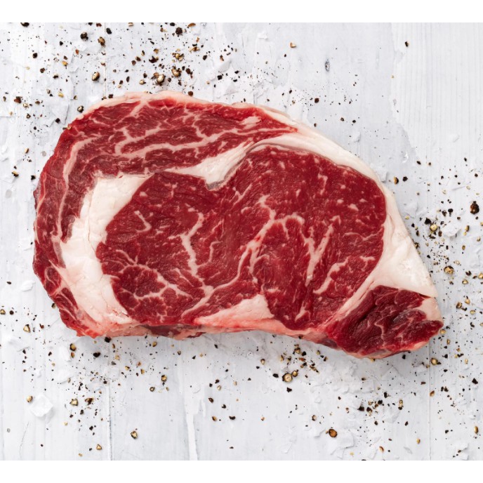 Meat Pride - USA Prime Beef Ribeye Steak | Shopee Singapore