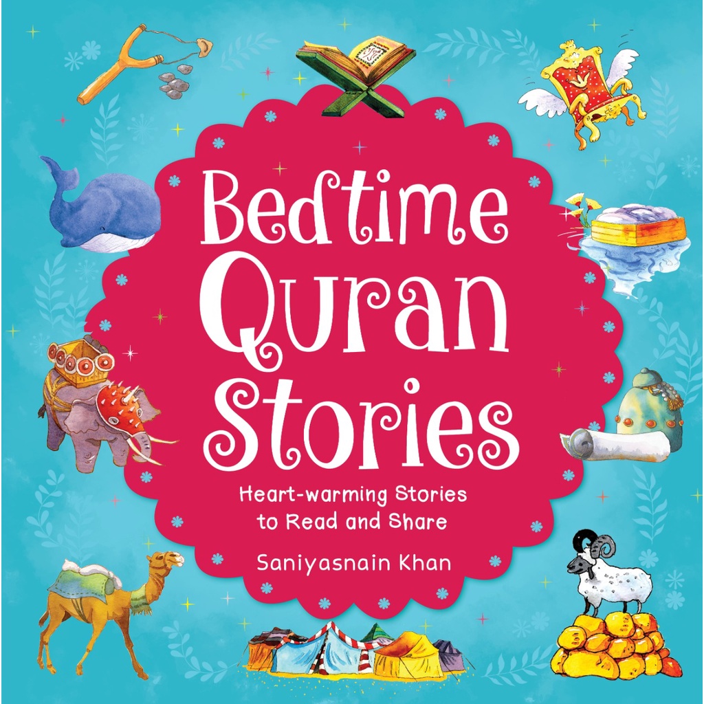 Bedtime Quran Stories | Shopee Singapore