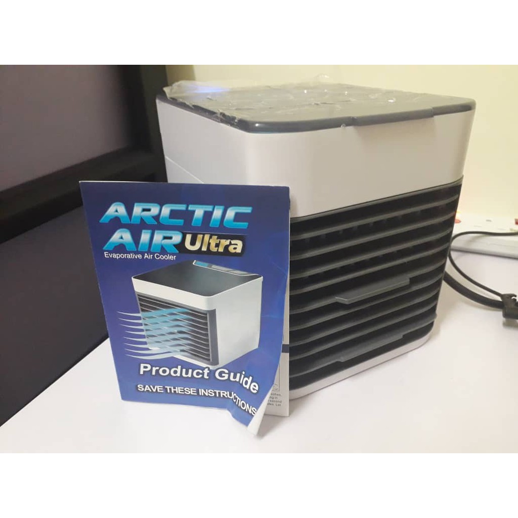 Air Cooler Arctic Air Ultra Portable Mini Fan Mini Air Cooler New ...