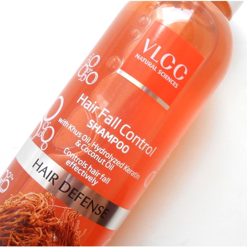 VLCC HAIR FALL CONTROL SHAMPOO 350ML | Shopee Singapore