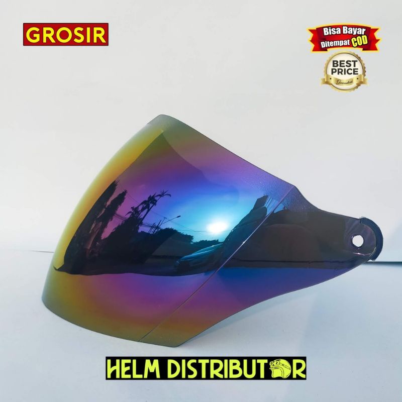 Glass Visor Helmet GM Evolution Glass Helmet shope food GM Figther ...