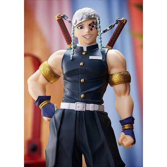 POP UP PARADE Tengen Uzui (Demon Slayer / Kimetsu no Yaiba) | Shopee ...