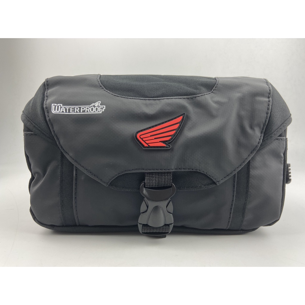 HONDA Waterproof Pouch Bag Midline Waist Bag Air Kalis Beg Pinggang ...