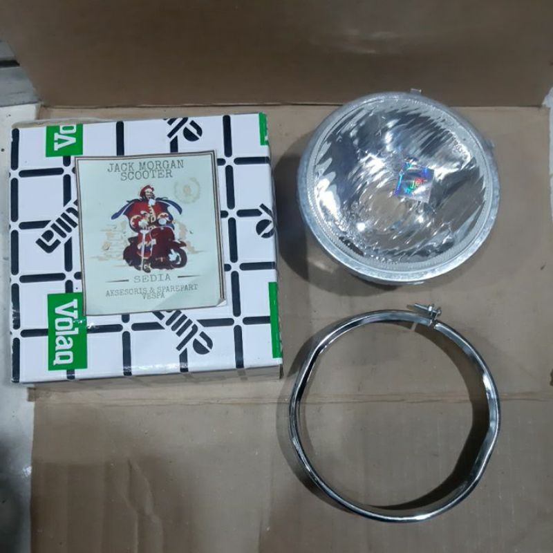 Vesp super 66 reflector (elma) | Shopee Singapore