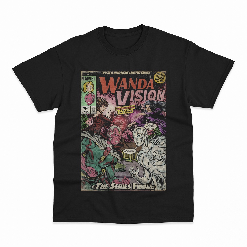 Wandavision Agatha Finale Vintage Classic Wanda Vision Scarlet Witch ...