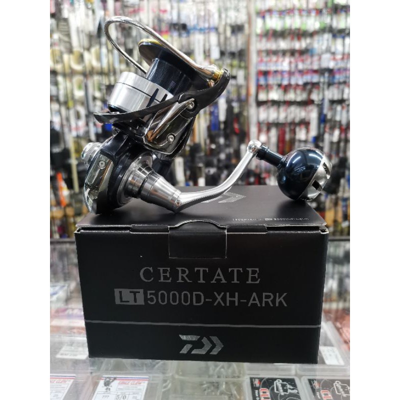 DAIWA CERTATE LT 2019/2024 ARK SERIES REEL | Shopee Singapore