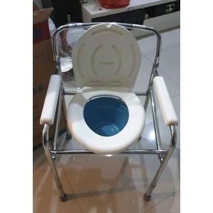 Commode Chair Sella Ky894 - Chapter Chair Ky894 Without Wheels Commode ...