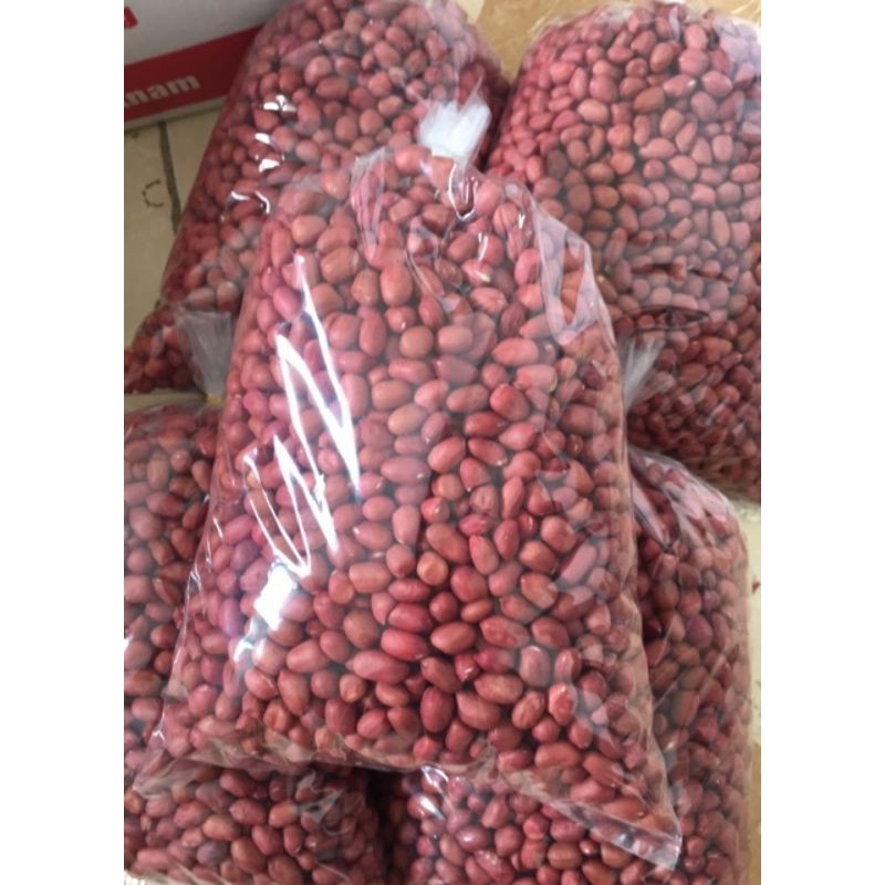 Red Peanuts 1Kg (Old Varieties Peanuts) | Shopee Singapore