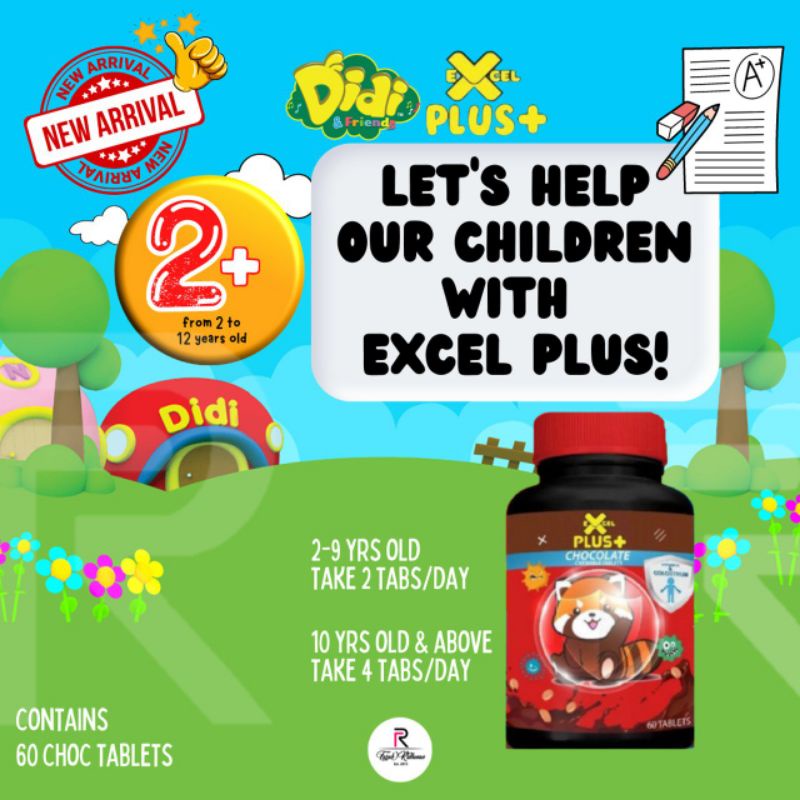 Excel Plus + Datuk Fadzillah Kamsah | Shopee Singapore