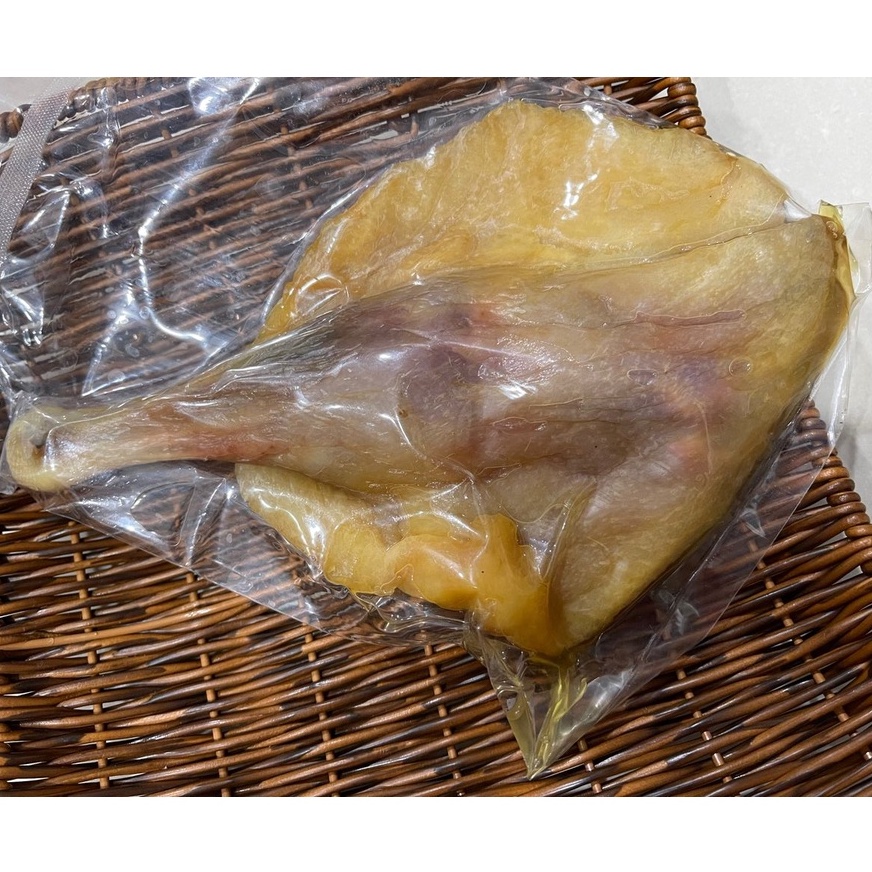HK Big Size Waxed Duck Leg/Drumsticks (1piece) 香港五羊顶大/特大腊味腊鸭腿 腊鸭肶 ...