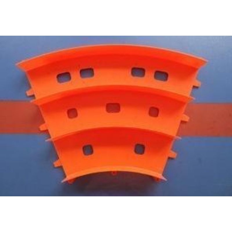 mini four-wheel drive race track three-track track three-track straight ...