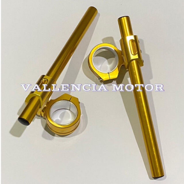 Handlebar JEPIT NUI YAMAHA R15 NEW VVA V3 type M KTC Handlebar STIR R15 ...