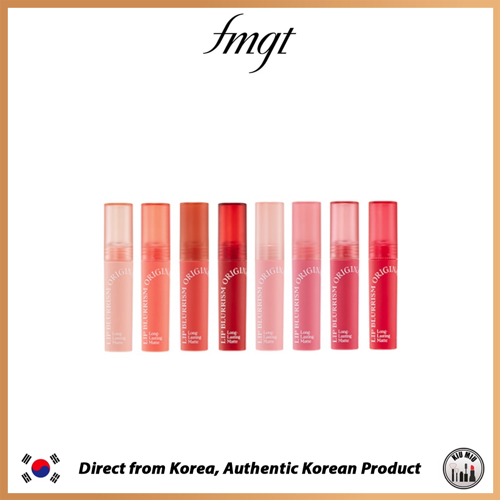 THE FACE SHOP fmgt LIP BLURRISM ORIGINAL 5g *ORIGINAL KOREA* | Shopee ...