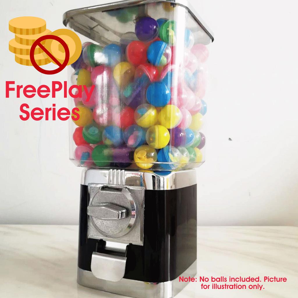 Multi Purpose Gachapon Capsule Dispenser Mini Vending Machine Storage ...