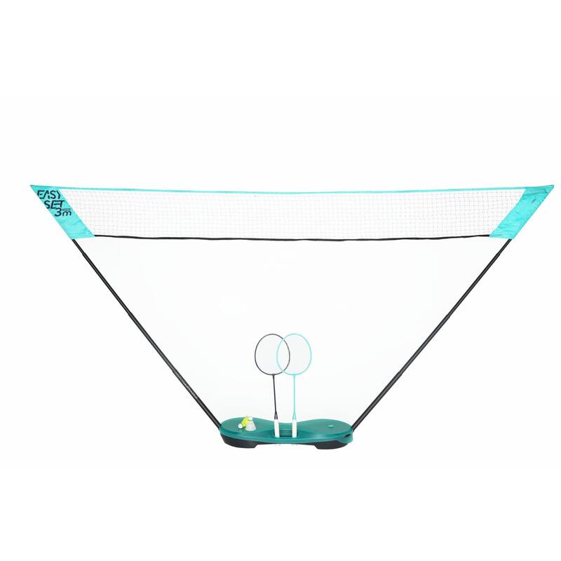 Set of easy badminton net racket net for disassembling and ...