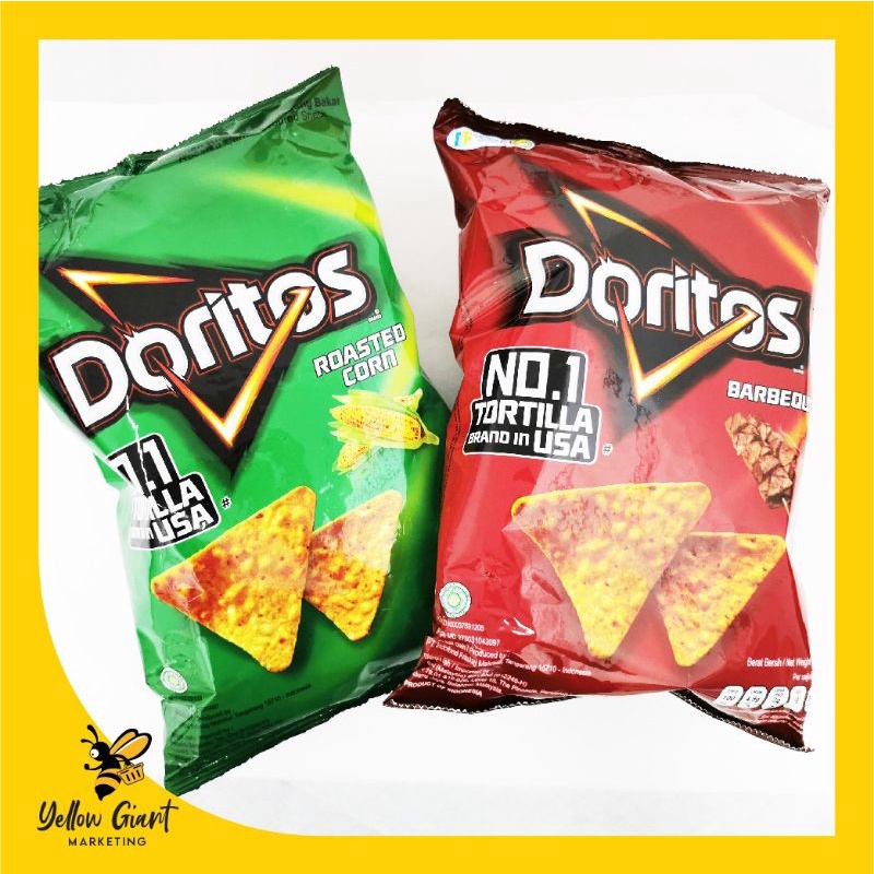 Doritos Corn Chips Big Packet 多利多兹 玉米片 大包装 150g HALAL | Shopee Singapore