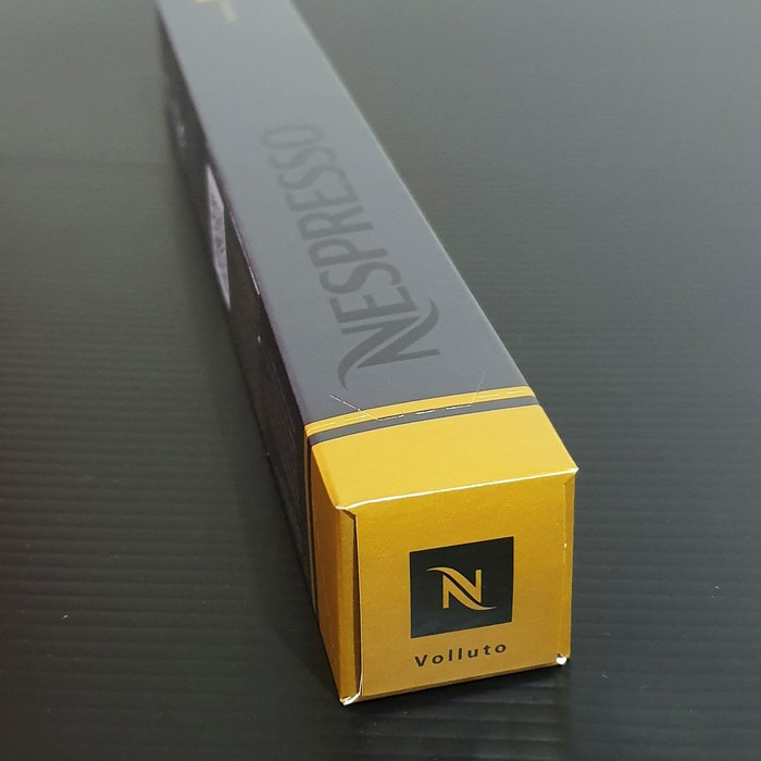 Nespresso Volluto Coffee Capsules/Nespresso Coffee Capsules | Shopee ...