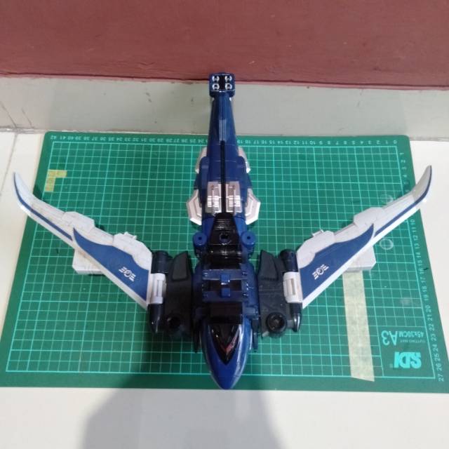 Robot toy power rangers rpm part zord engine setai goonger jumbo whale ...