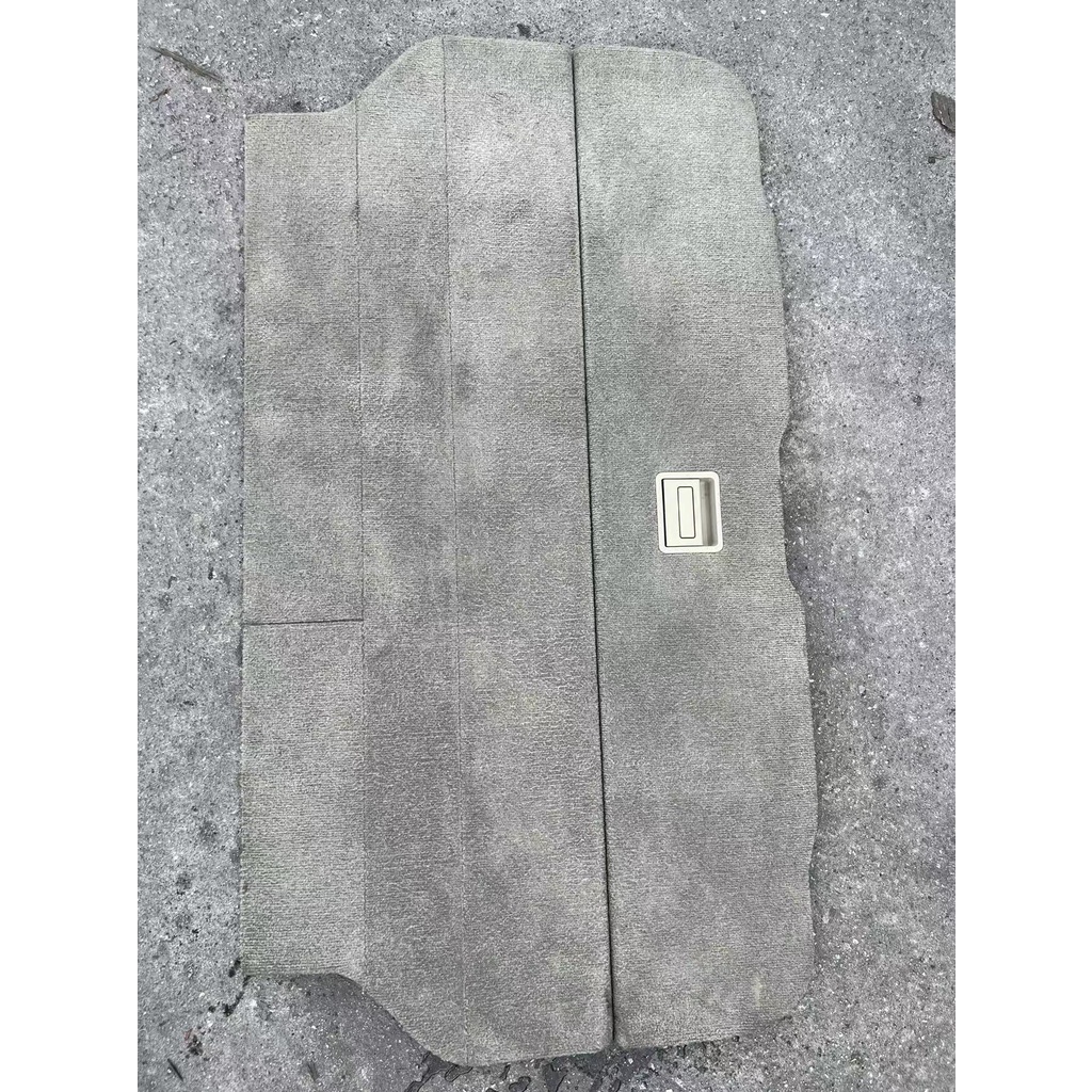 Toyota Estima Acr50 Acr55 Rear Boot Luggage Cover Board Lapik Papan ...