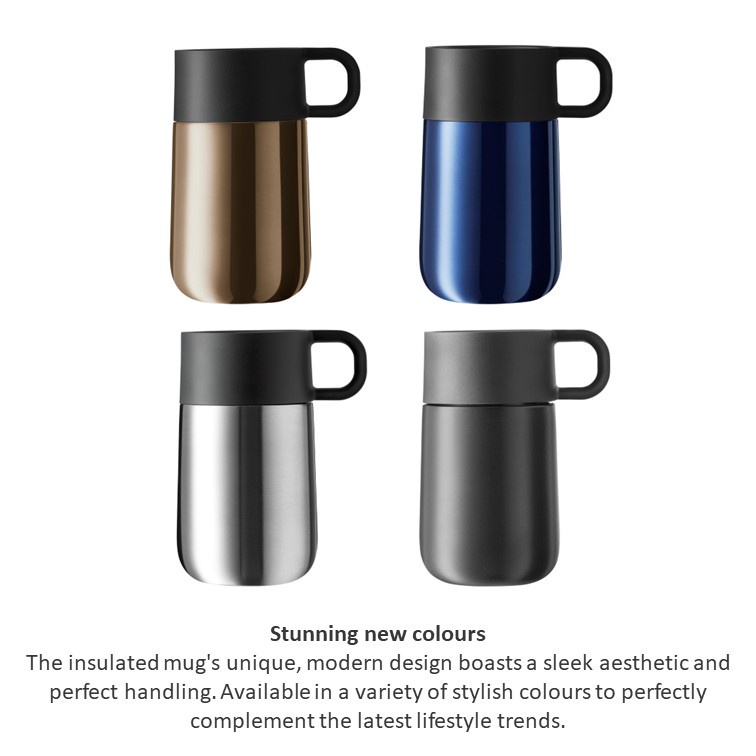 WMF Impulse travel mug Cromargan 0.3l | Shopee Singapore