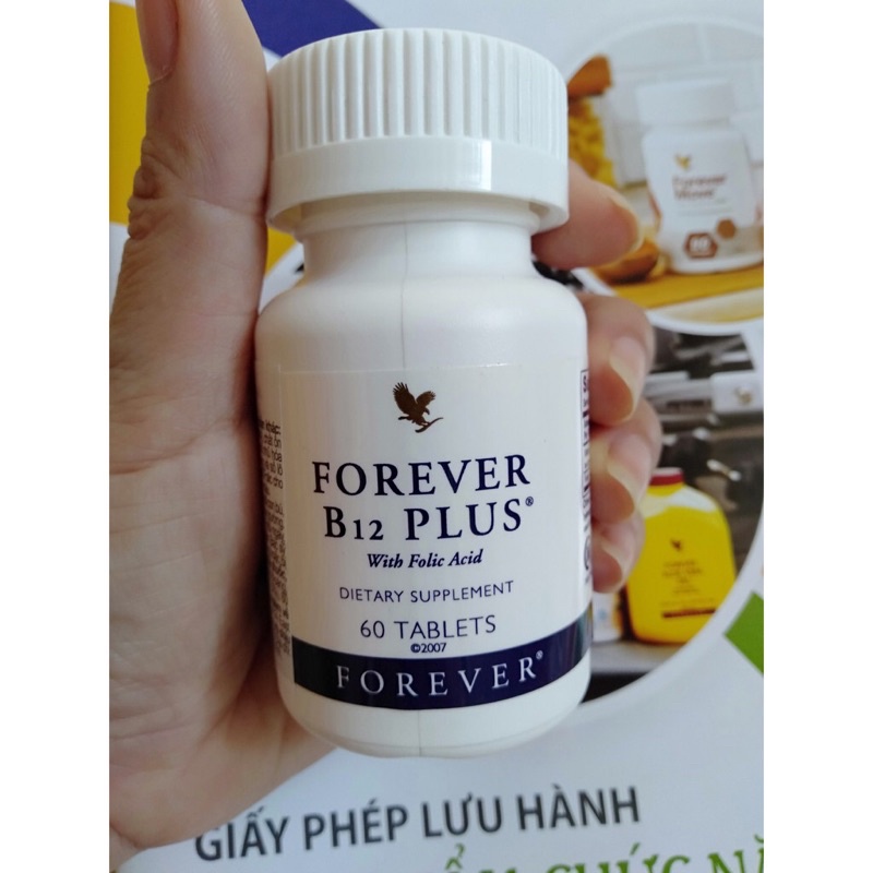 Forever B12 Plus Supplement Lozenges (Genuine Product) | Shopee Singapore