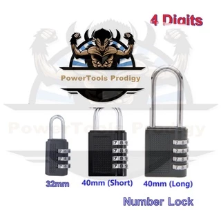 Buy number lock Products At Sale Prices Online - August 2025 | Shopee ...