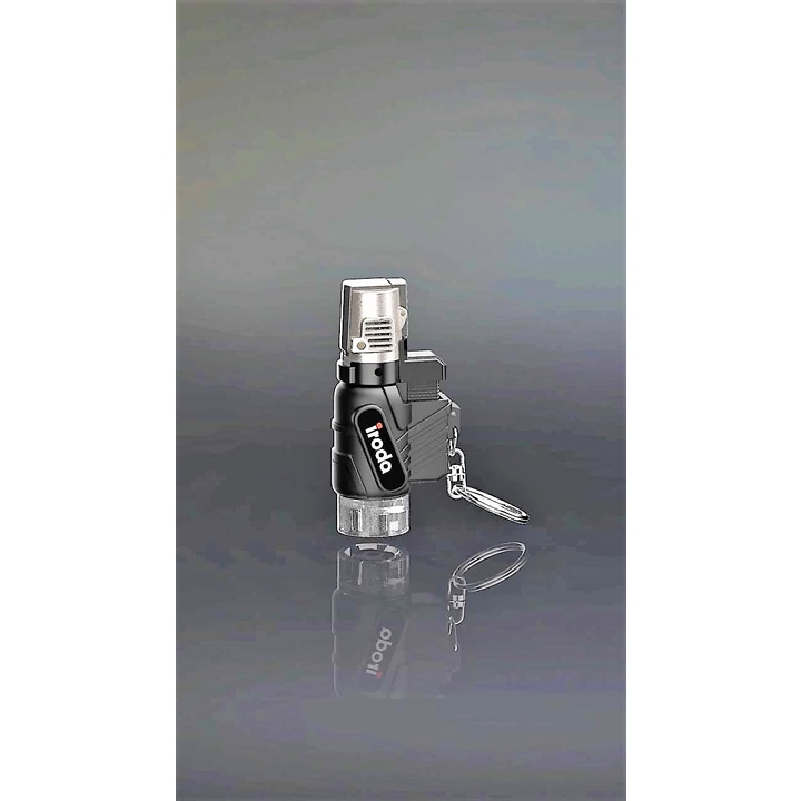 IRODA Micro Jet Lighter AT-2057CR (Made in Taiwan) | Shopee Singapore