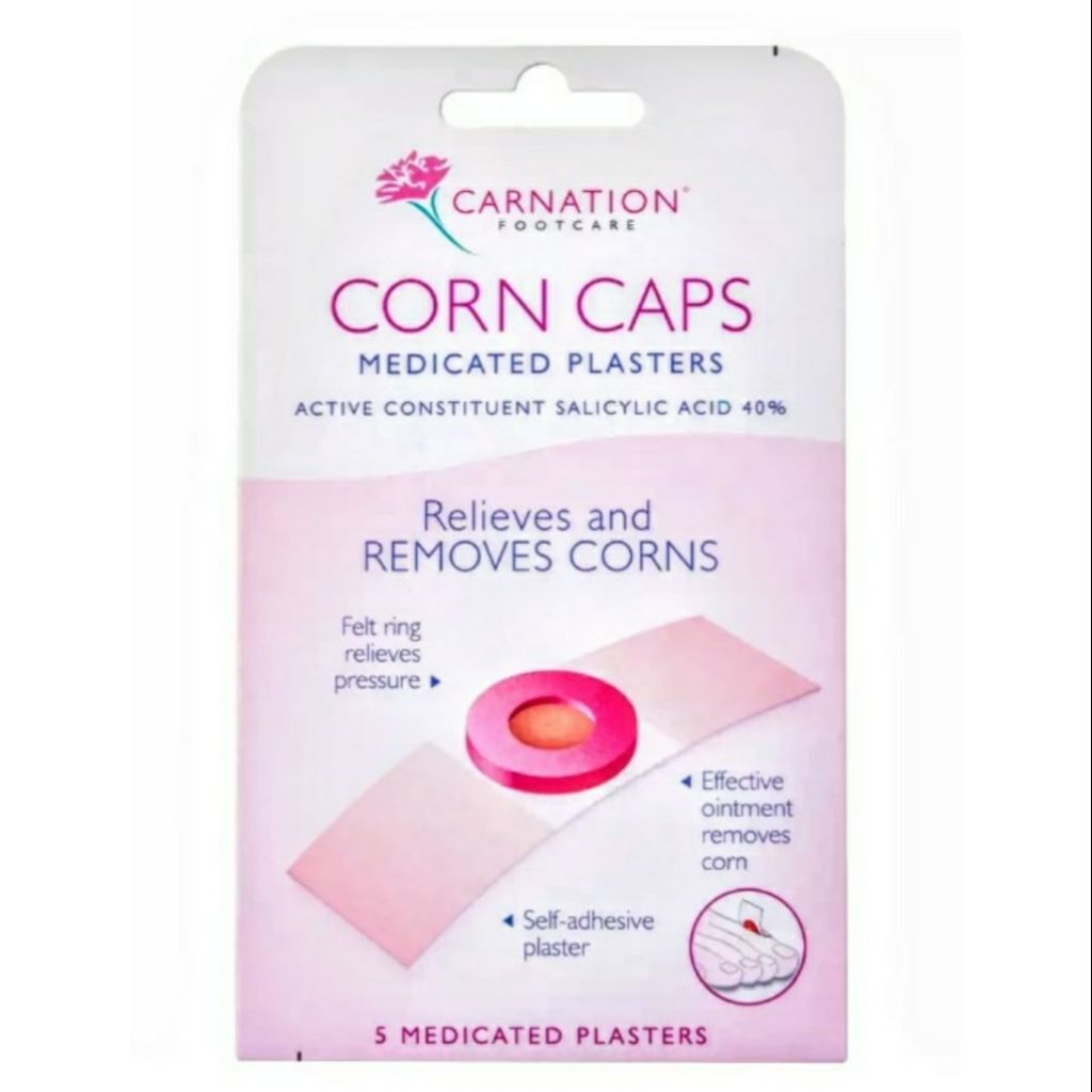 Carnation Corn Caps | Shopee Singapore