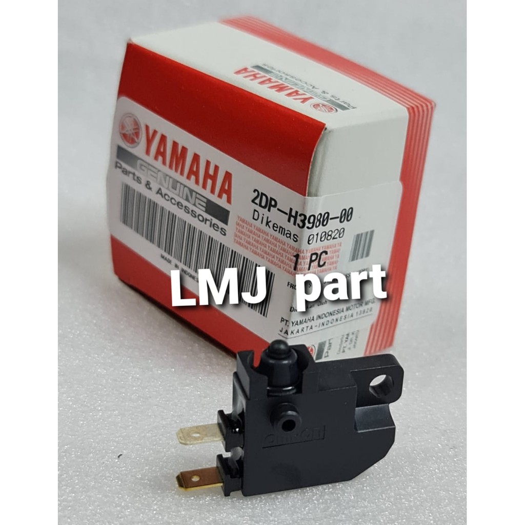 Right FRONT BRAKE SWITCH NMAX N MAX AEROX 155 LEXI FREEGO FREE GO R25 R ...