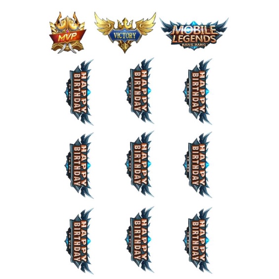 CUSTOMIZED CUPCAKE TOPPERS (Graduation and ML Cupcake Toppers) | Shopee ...