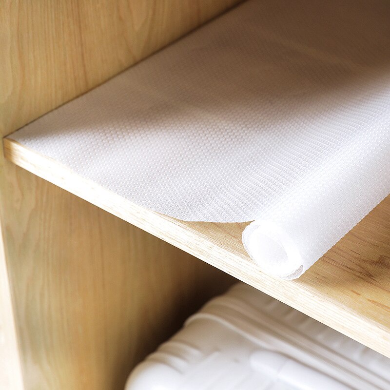 【SG Ready Stock】Reusable Oilproof Shelf Table Drawer Mat Kitchen ...