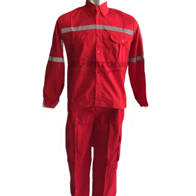 Safety work uniforms - safety project uniforms - can add embroidery ...