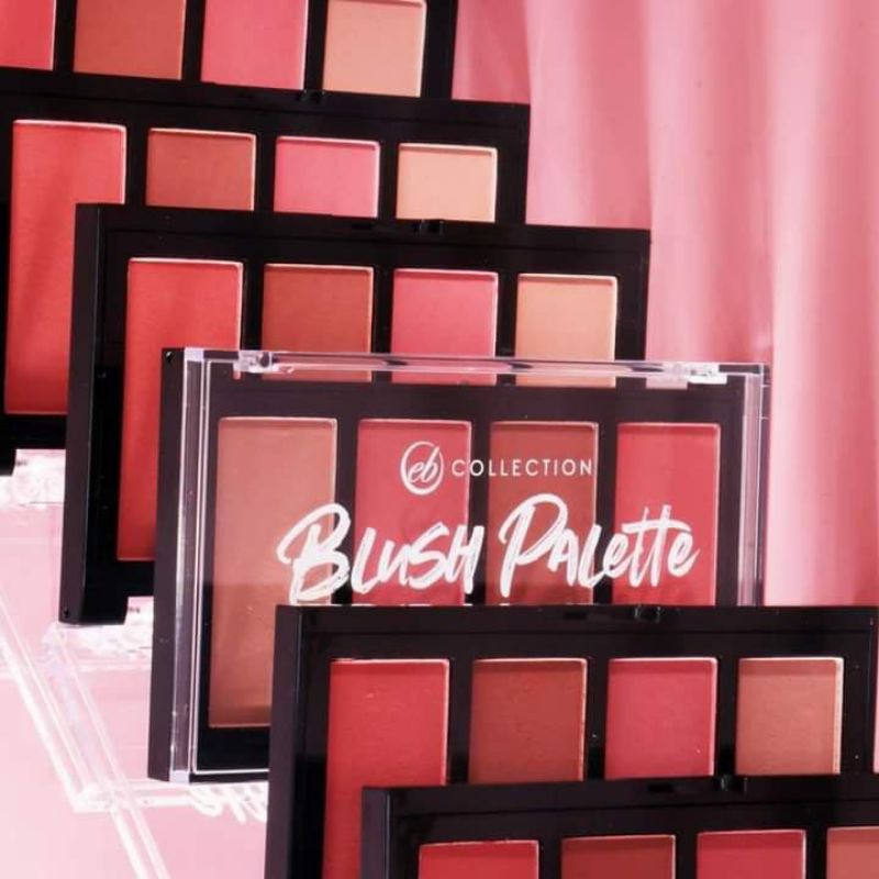 EB BLUSH PALETTE 12g. | Shopee Singapore