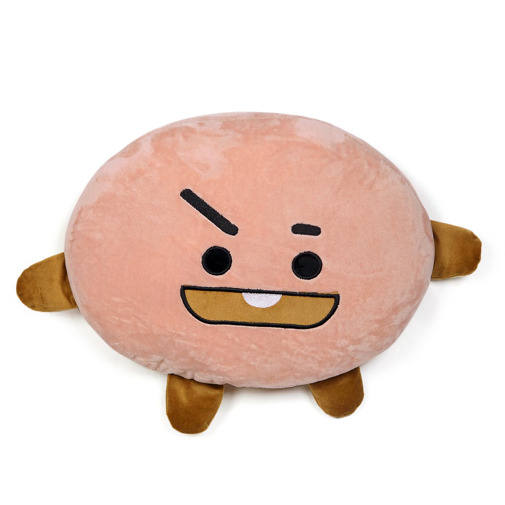 BTS BT21 SHOOKY Teddy bear big size 45cm | Shopee Singapore