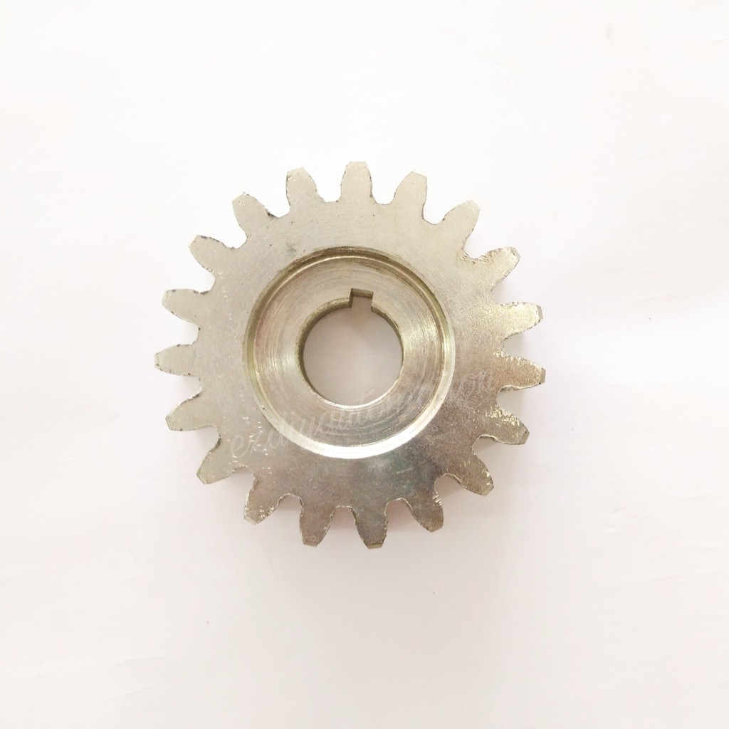 G-Force / CELMAR Motor Metal Autogate Sliding Gear Roll (19T) | Shopee ...