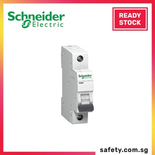 Schneider Acti9 K60N/K60H B Miniature Circuit Breaker MCB | Shopee Singapore