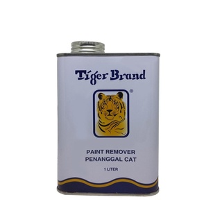 Tiger Brand Paint Remover 300 (PRV-300) | Shopee Singapore