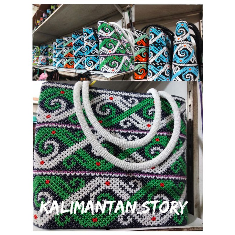 BEAD BAG MANIK BAG FOR GIRLS MANIK BAG LARGE SIZE HAND BAG 100% ...