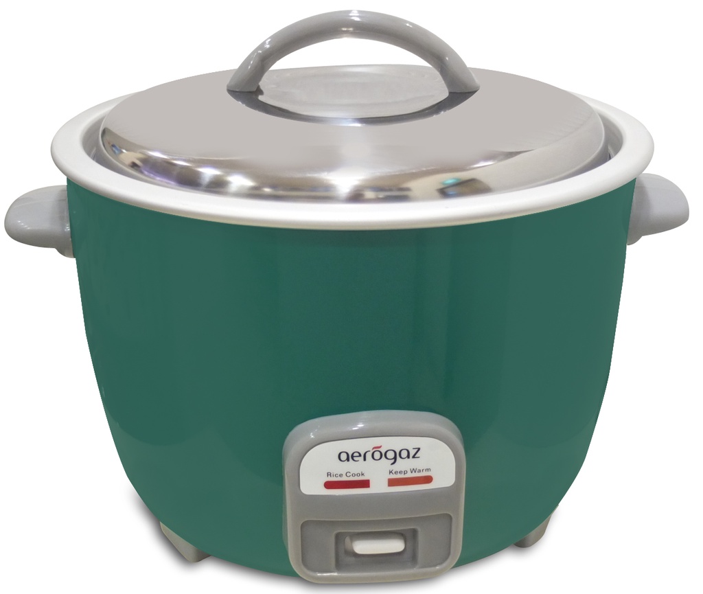 AEROGAZ 4.2L RICE COOKER AZ-142RC | Shopee Singapore