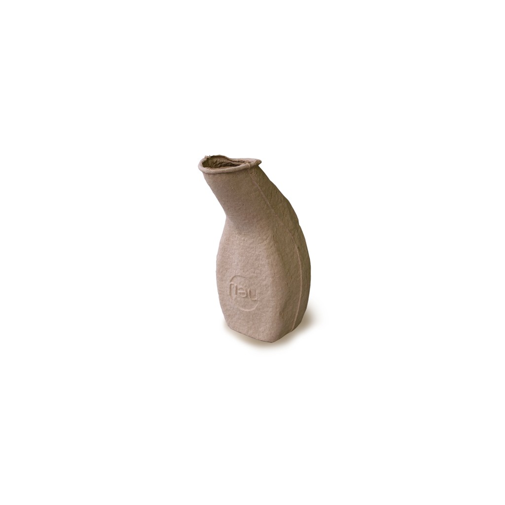 Male Urinal Bulbous 1000 mL | Disposable Medical Pulp | Shopee Singapore