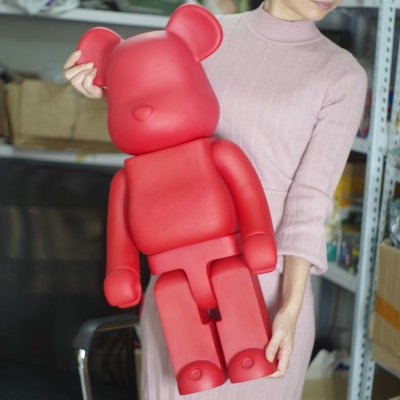 70cm Bearbrick 1000 % 53cm Big Size Home Decoration Model Gift | Shopee ...