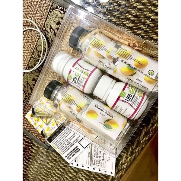 COMBO SLIMMING SET + ( without box) | Shopee Singapore