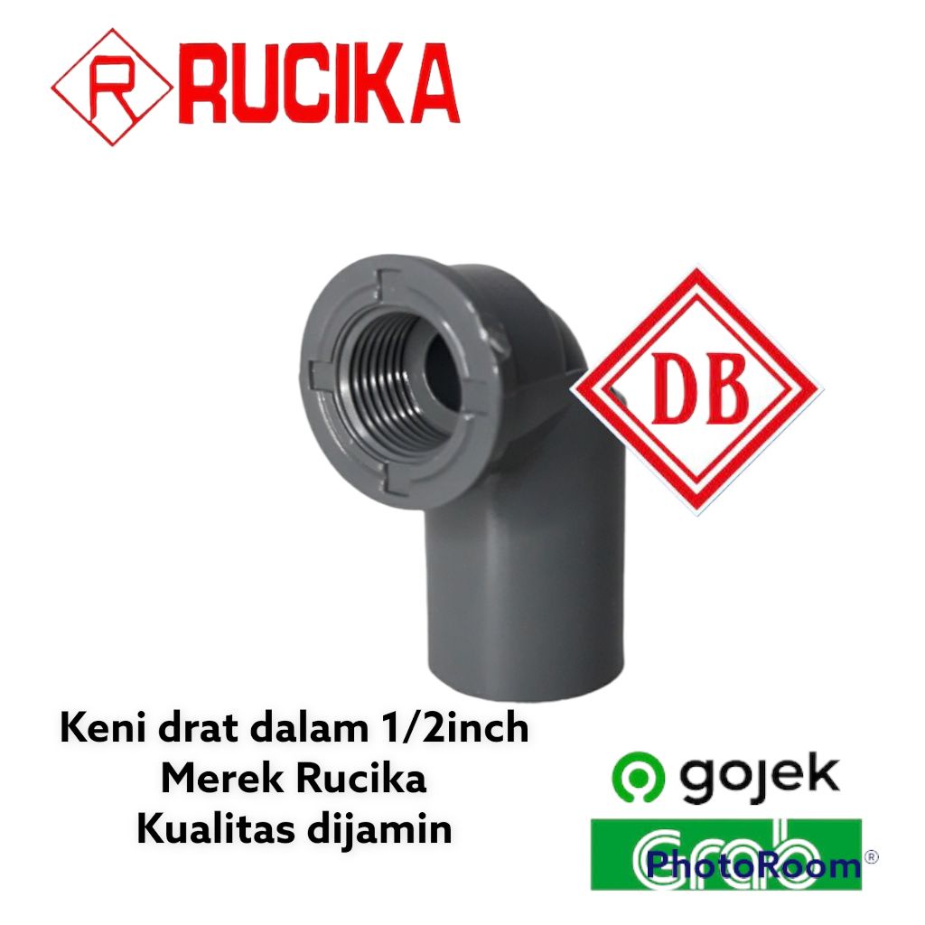 Db KNEE DRAT IN RUCIKA/BUT CONNECTION/SAMFLOWER PIPE KNIE DRAT ELBOW ...