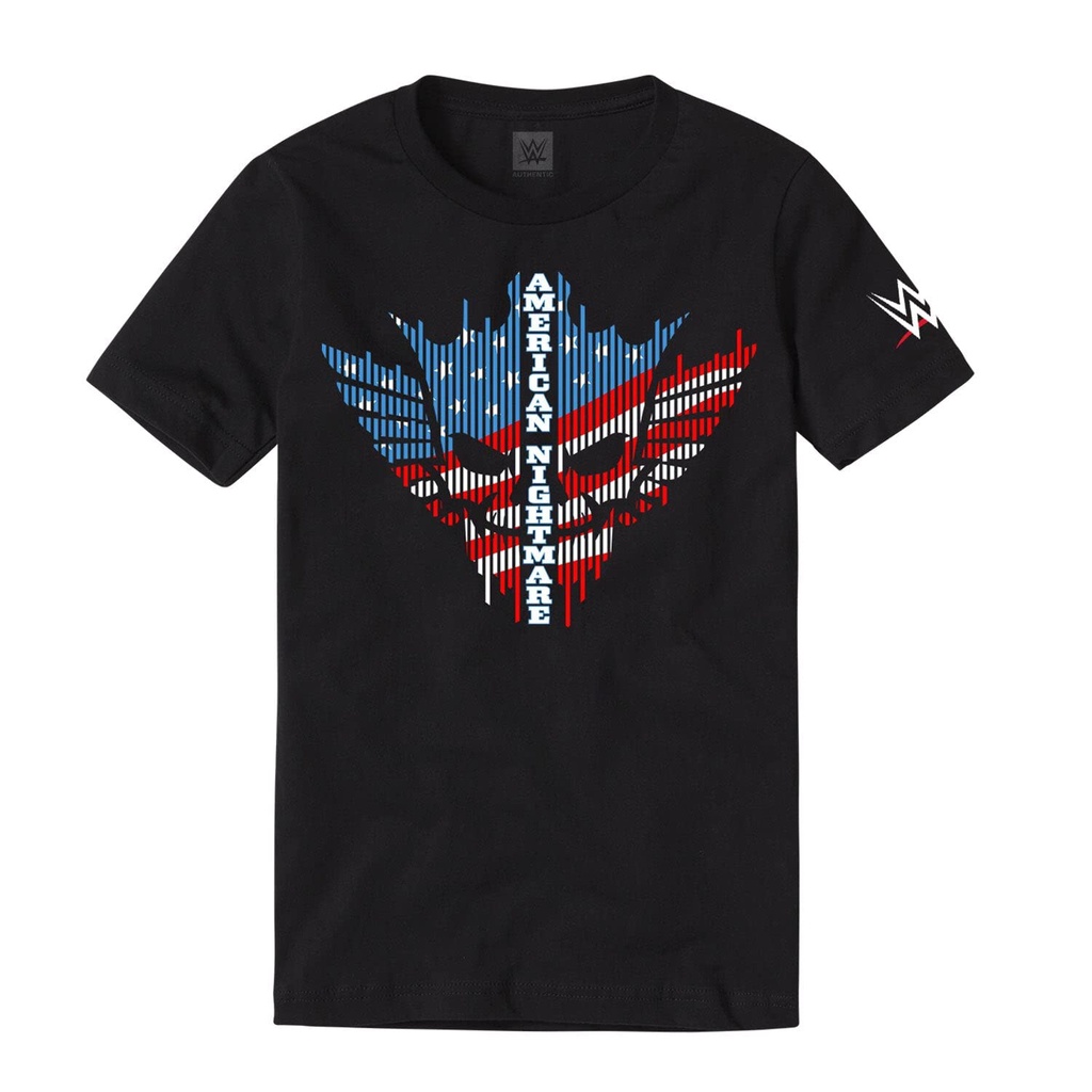 Cody RHODES Logo AMERICAN NIGHTMARE-WWE Nw AEW UFC | Shopee Singapore