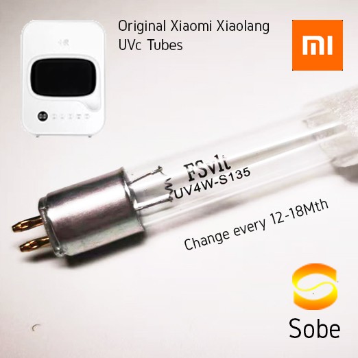 T5 UV Philips UV Tubes 4W 6in T5 TUV Germicidal Fluorescent Tube (Sold ...