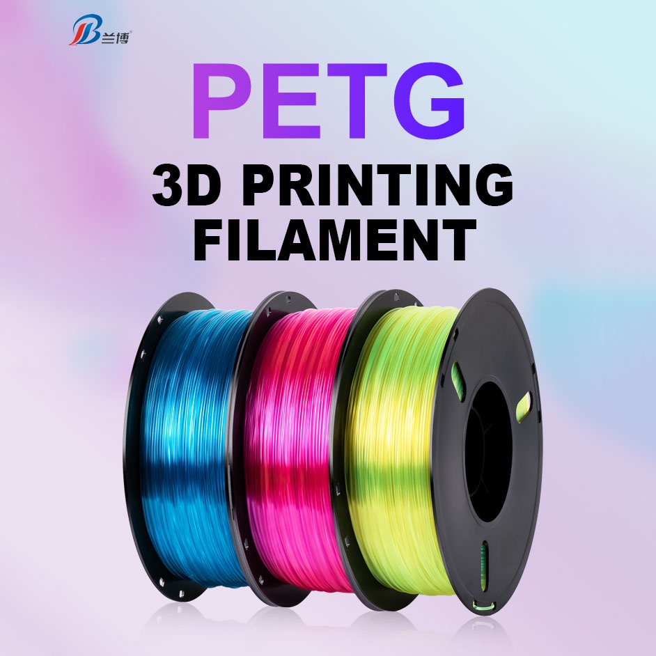 (Local Stock) PETG 3D Printer Filament Standard Colours Series 1.75mm ...
