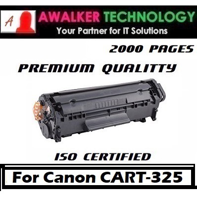 Cartridge 325 Canon Compatible Laser toner For ImageCLASS MF3010 ...