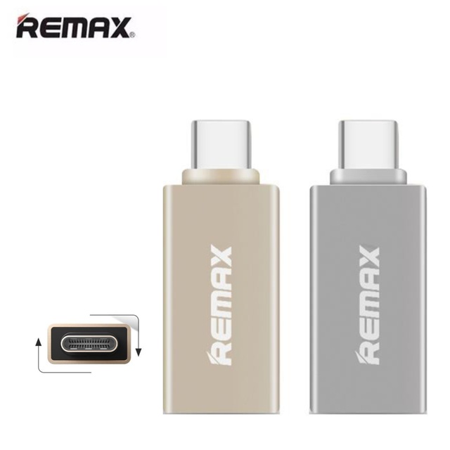REMAX USB To Micro OTG USB To Type C OTG Micro To iP Adapter | Shopee ...