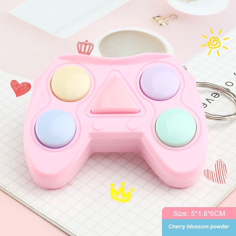 Memory Game Toy Light Repeat Flashing Training Fidget Toy ...